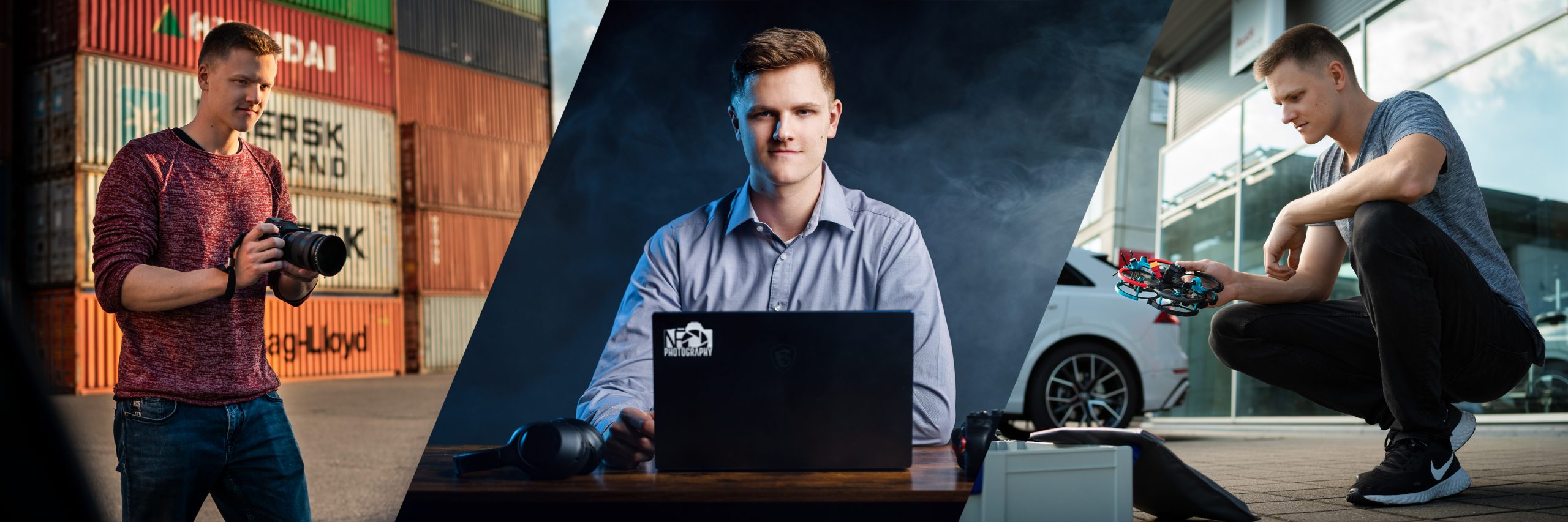 Kontakt - Nikolai Fromm